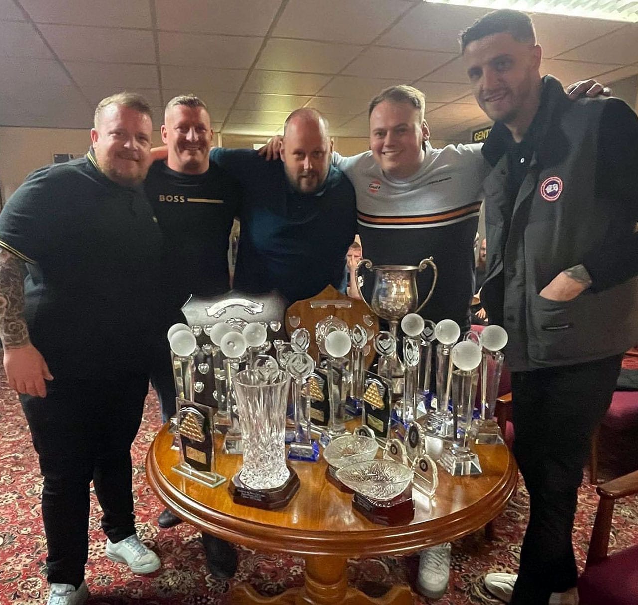 Gallery – Middlewich and District Pool League
